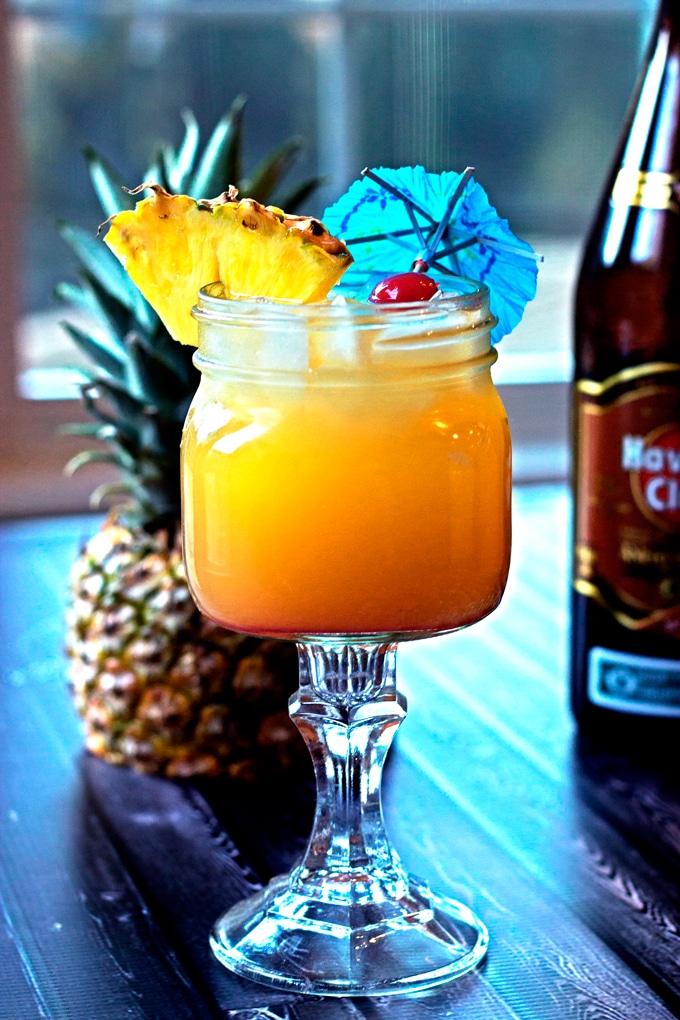 The Mai Tai a.k.a The BFRD!